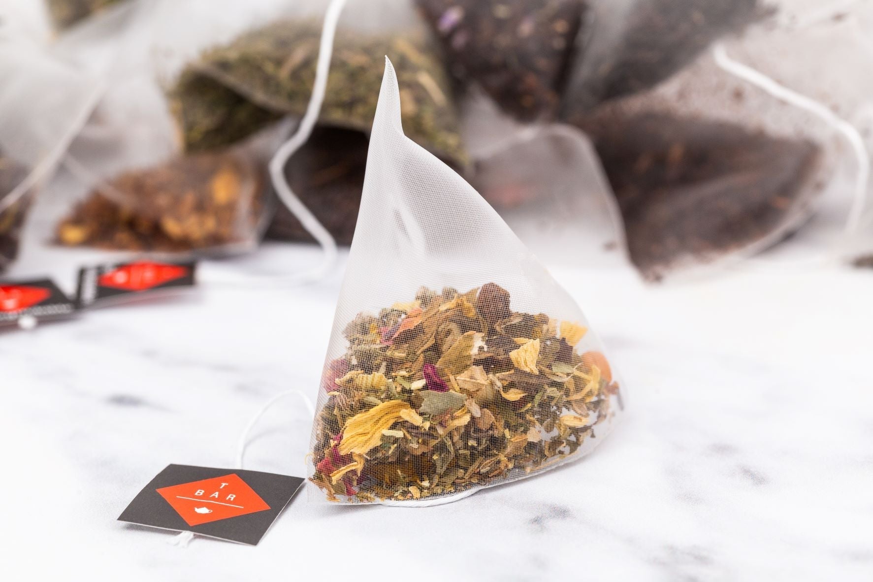 The Greenest way to reduce our carbon footprint - and yours. – T BAR TEA
