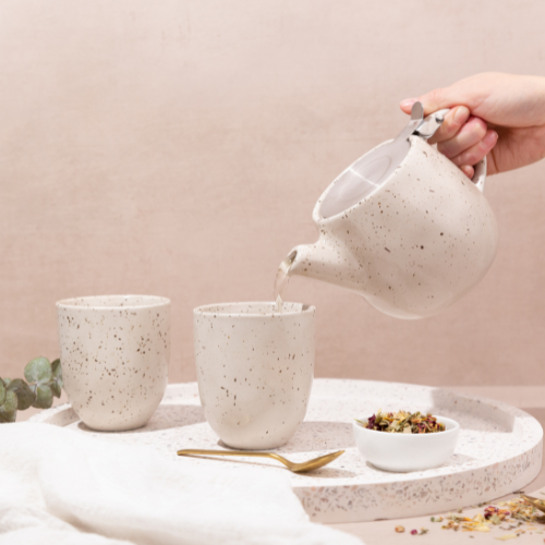 Tea Through Time – T BAR TEA