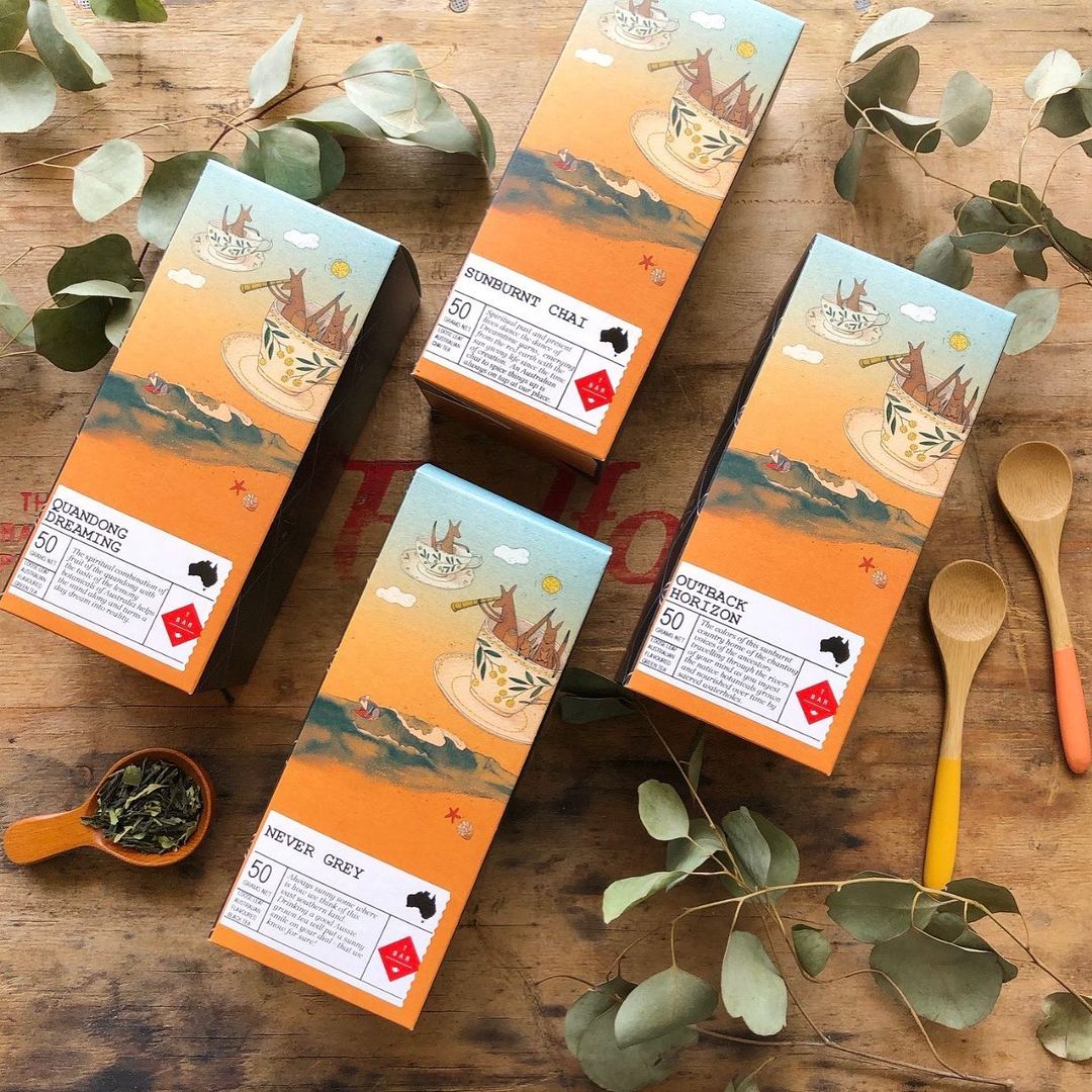 All Teas – T BAR TEA