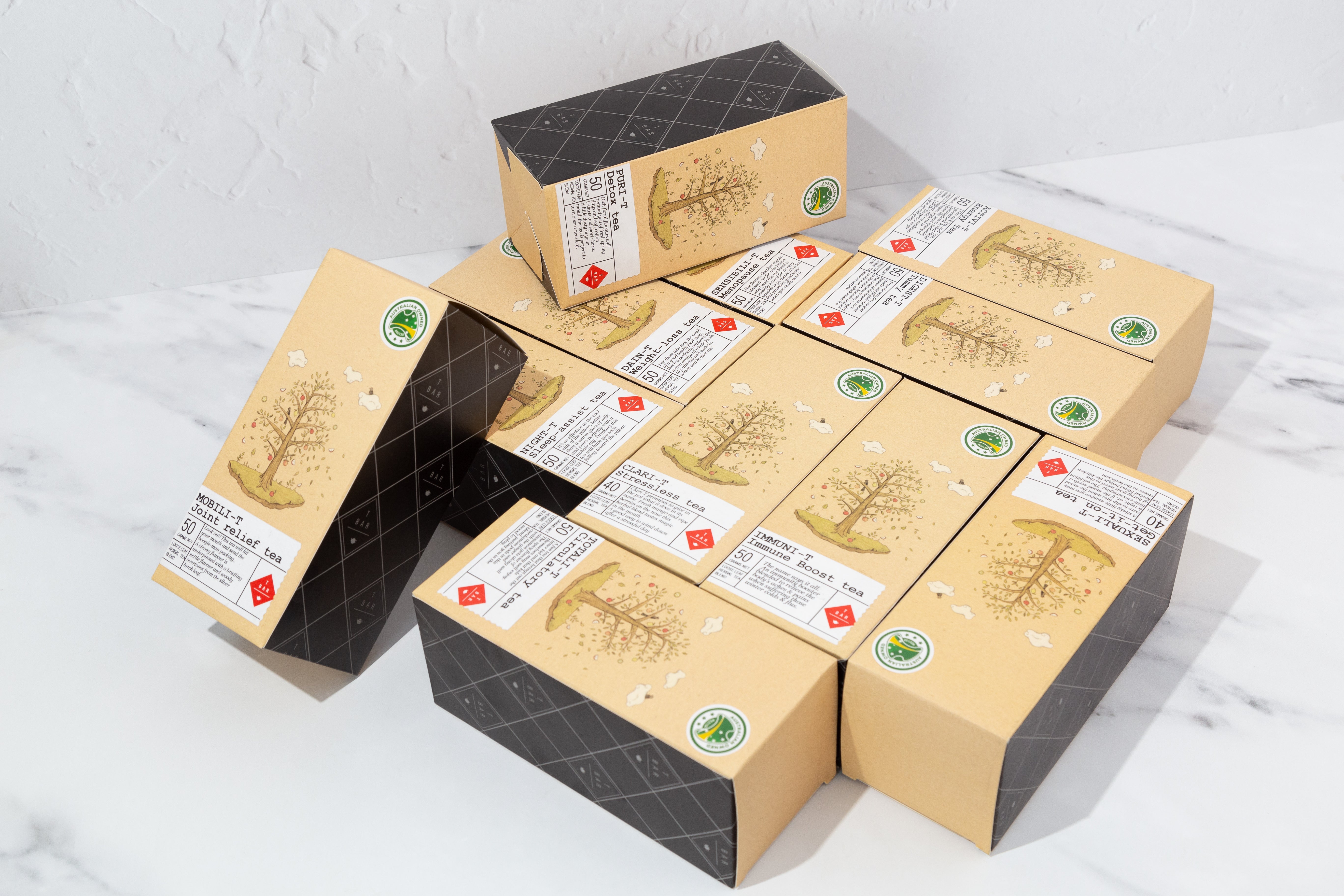 NOTHING BUT THE TEA – Tagged "Australiana Collection - 100% Aussie ...