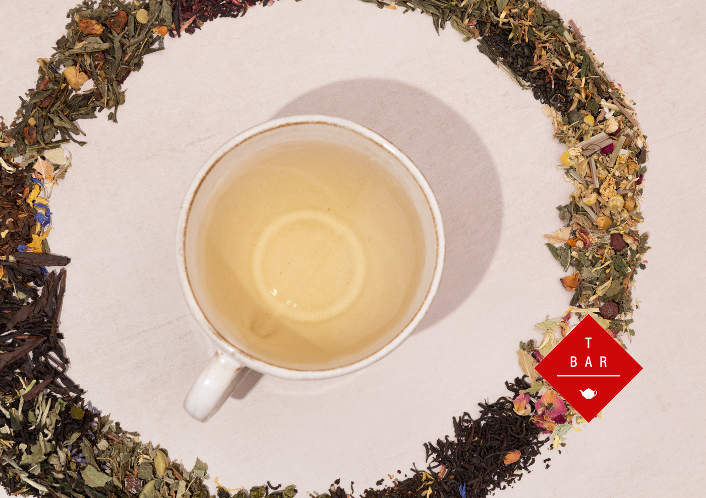 T BAR TEA - The Australian Tea Co.