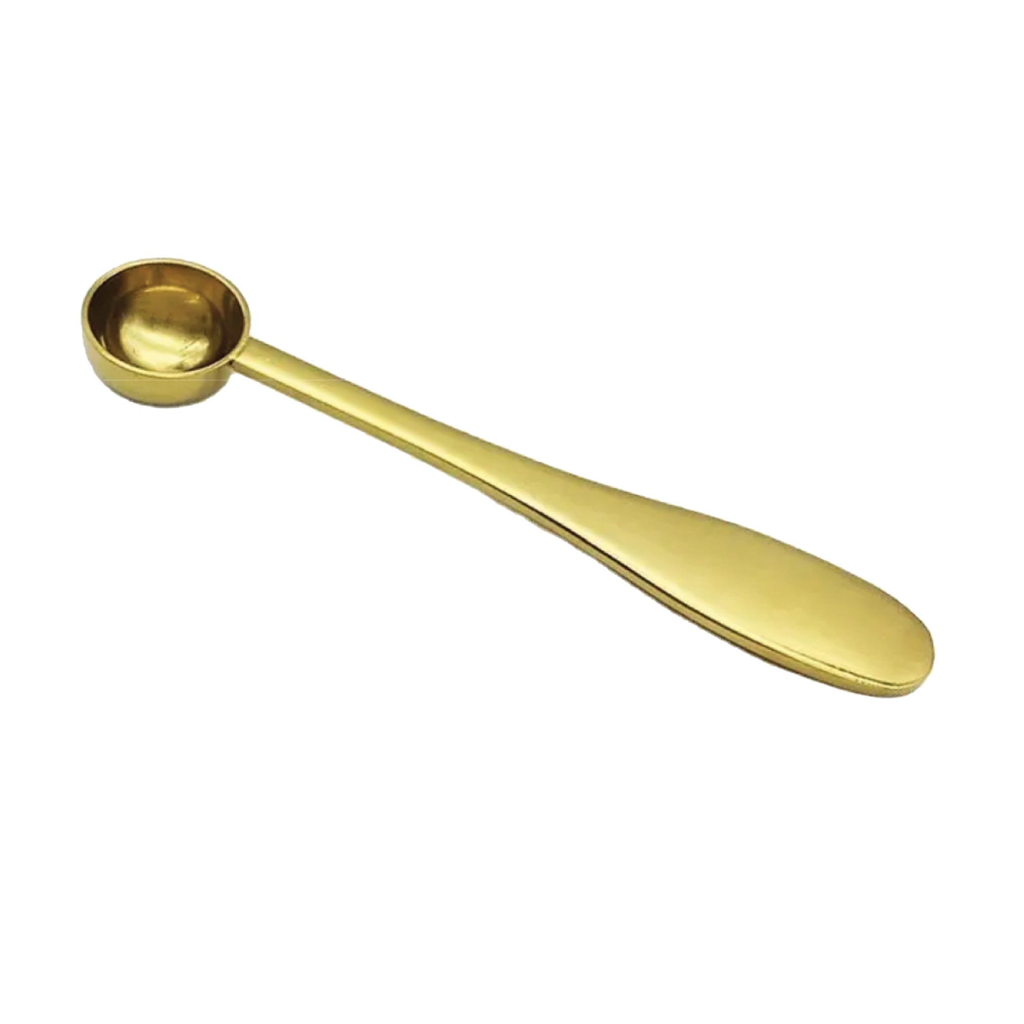 Perfect Measuring Spoon for T BAR Loose Leaf Tea - Gold – T BAR TEA
