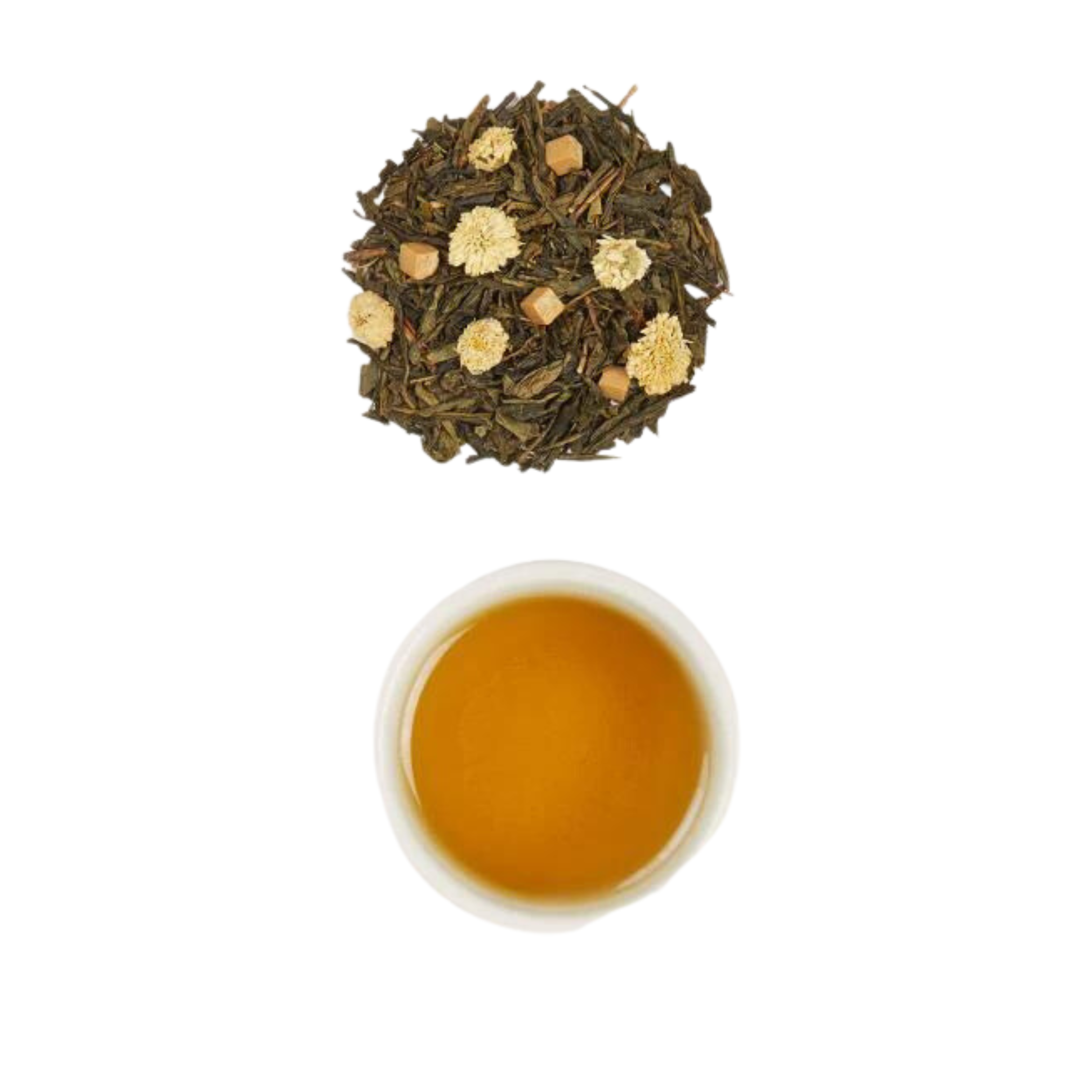 Velvet-T Green Tea – T BAR TEA