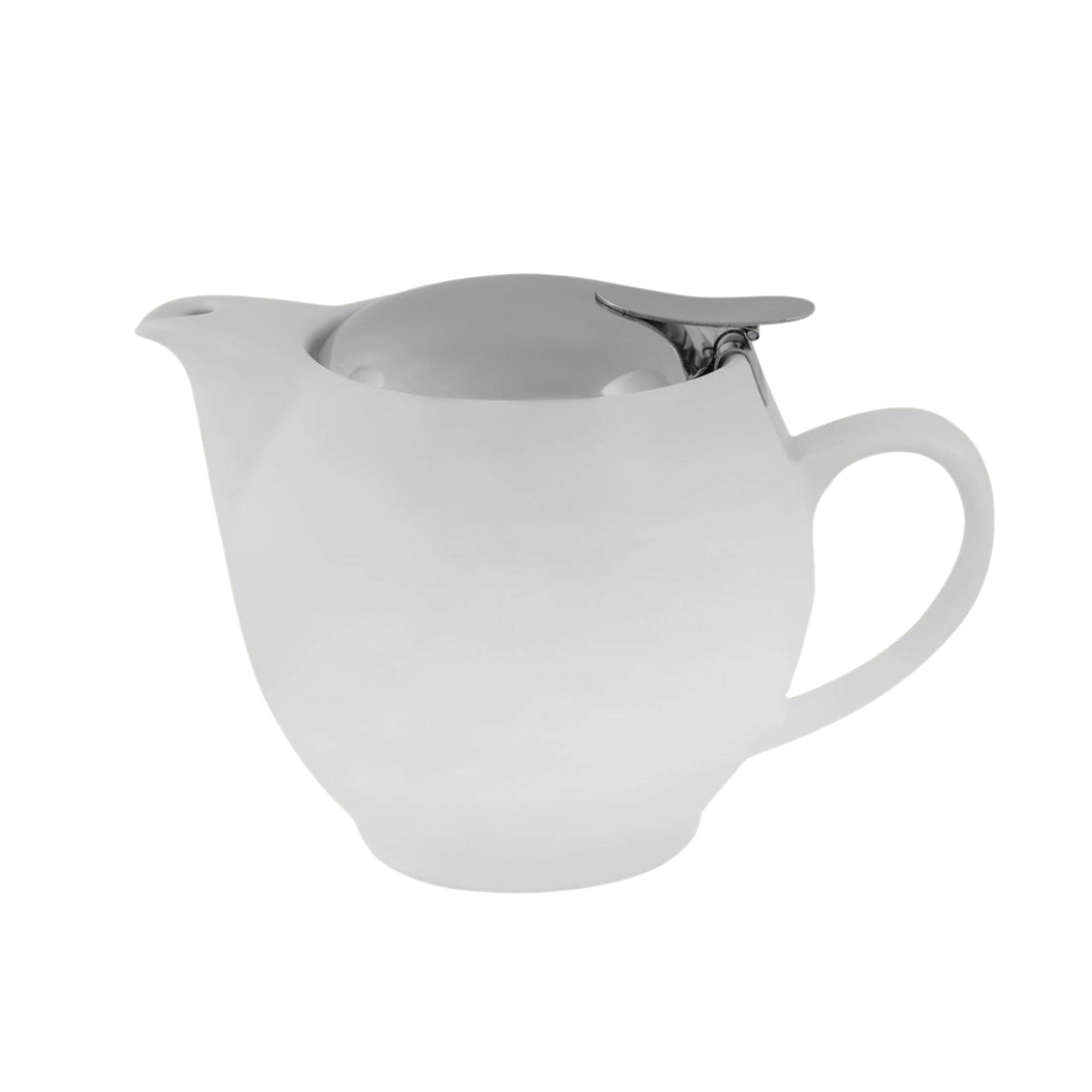 Bevande Commercial Grade Teapots - WHITE – T BAR TEA