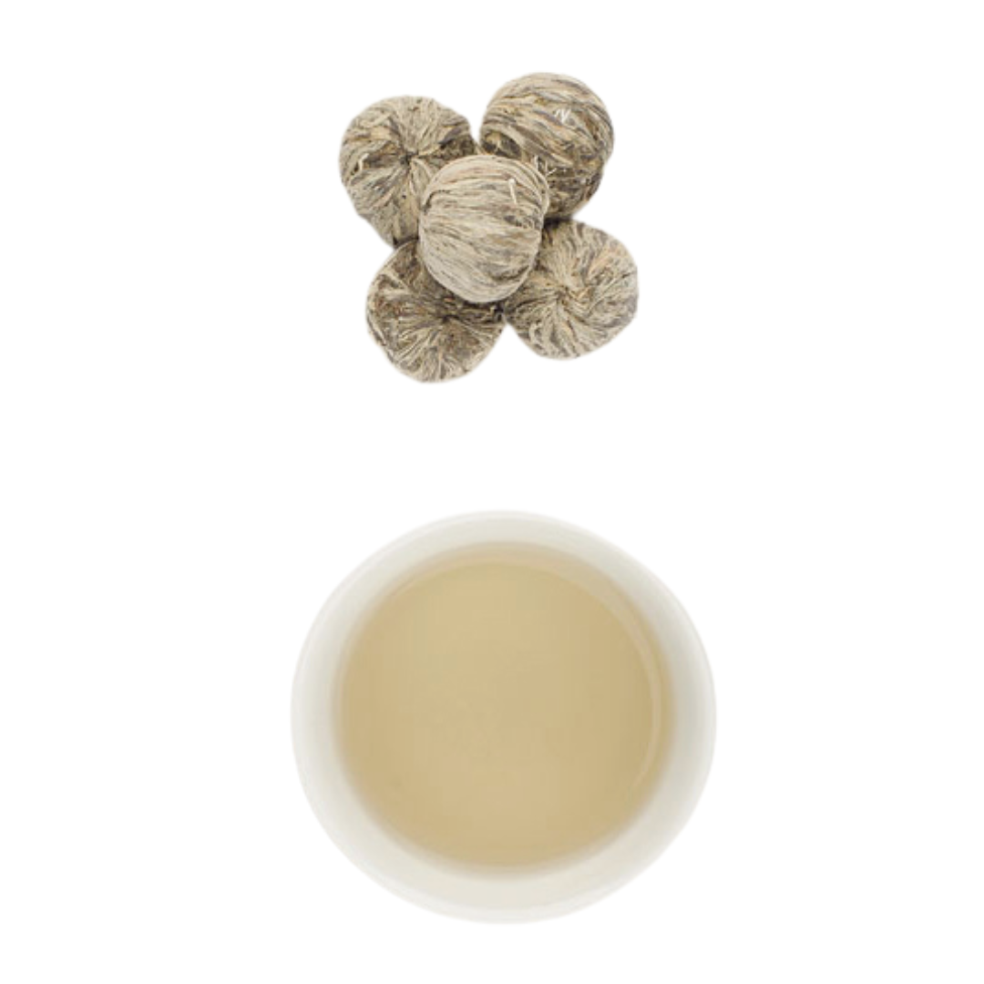 Buddha Balls White Tea Ball – T BAR TEA
