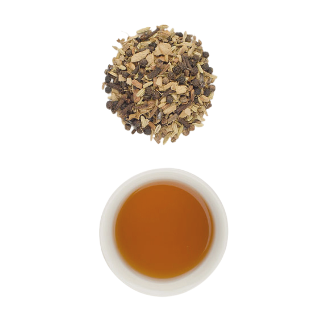 Capaci-T Chai Herbal Tea – T BAR TEA