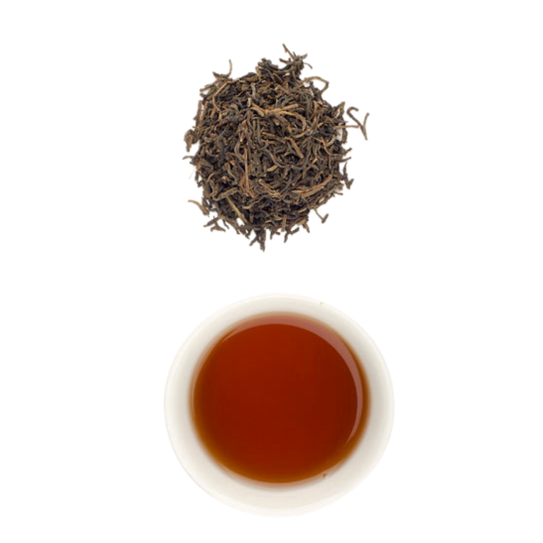 Ceylon Orange Pekoe DECAFFEINATED Black Tea – T BAR TEA