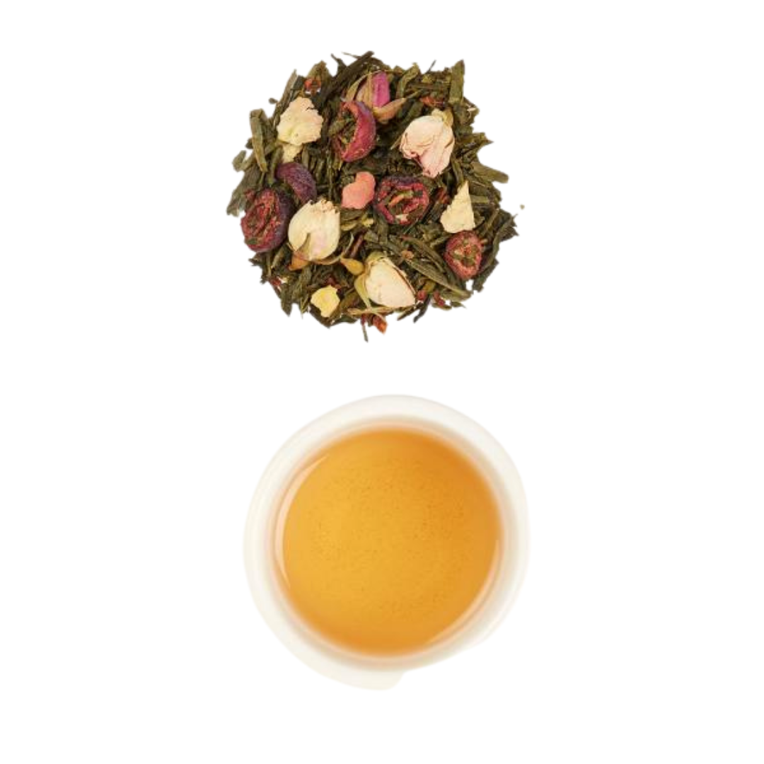 Classicali-T Green Tea – T BAR TEA