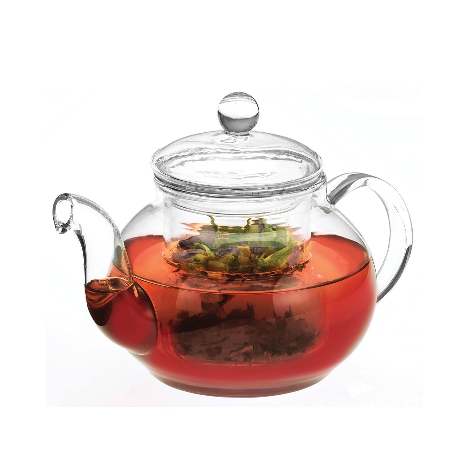 Glass Teapots, Cold Brewers and Tea Cups - Assorted Sizes and Styles ...