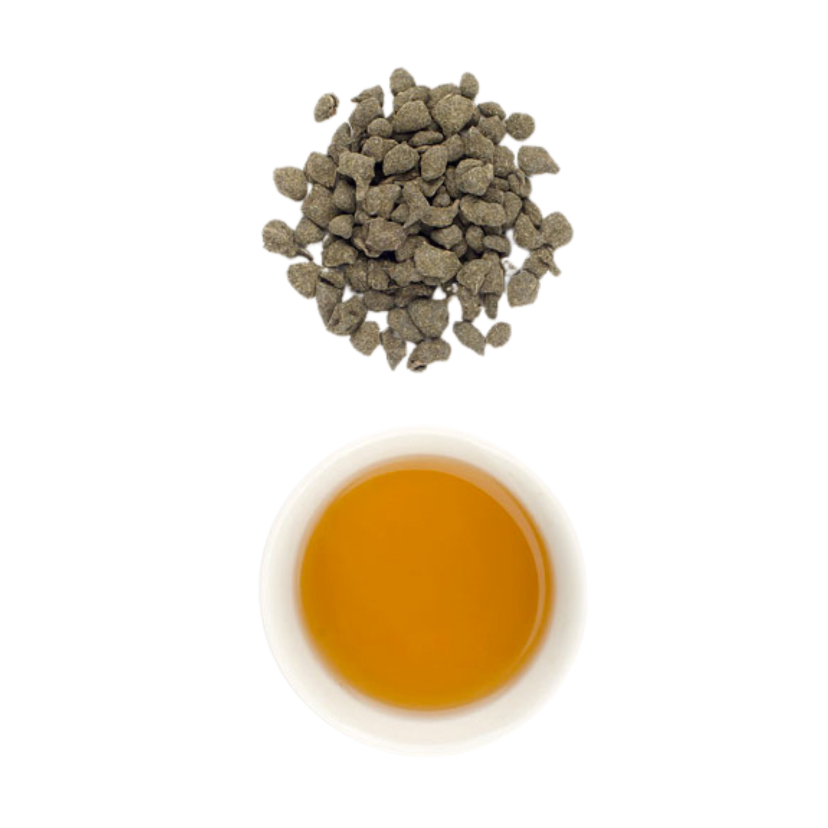 Ginseng Oolong Tea – T BAR TEA