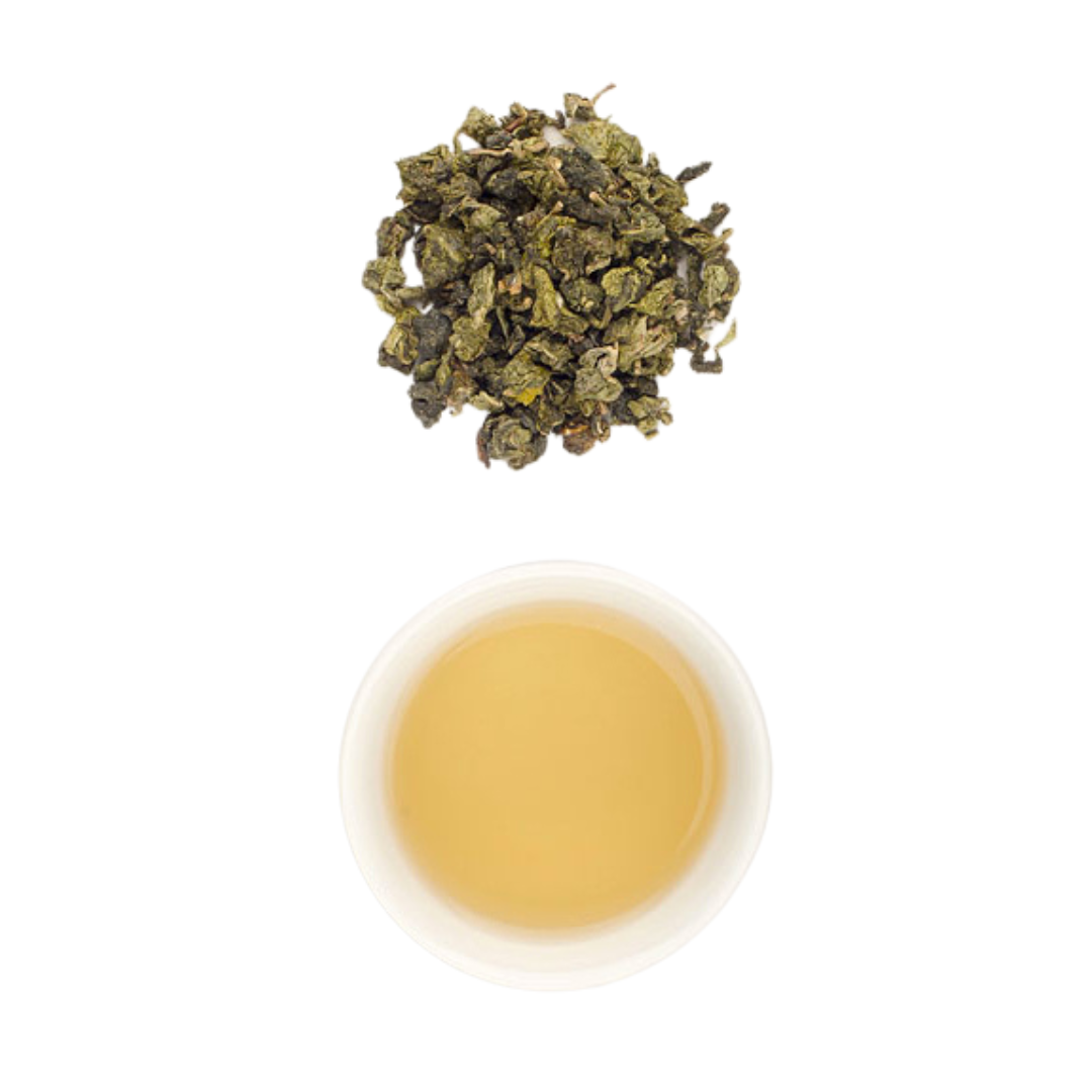 Lychee Oolong Tea – T BAR TEA