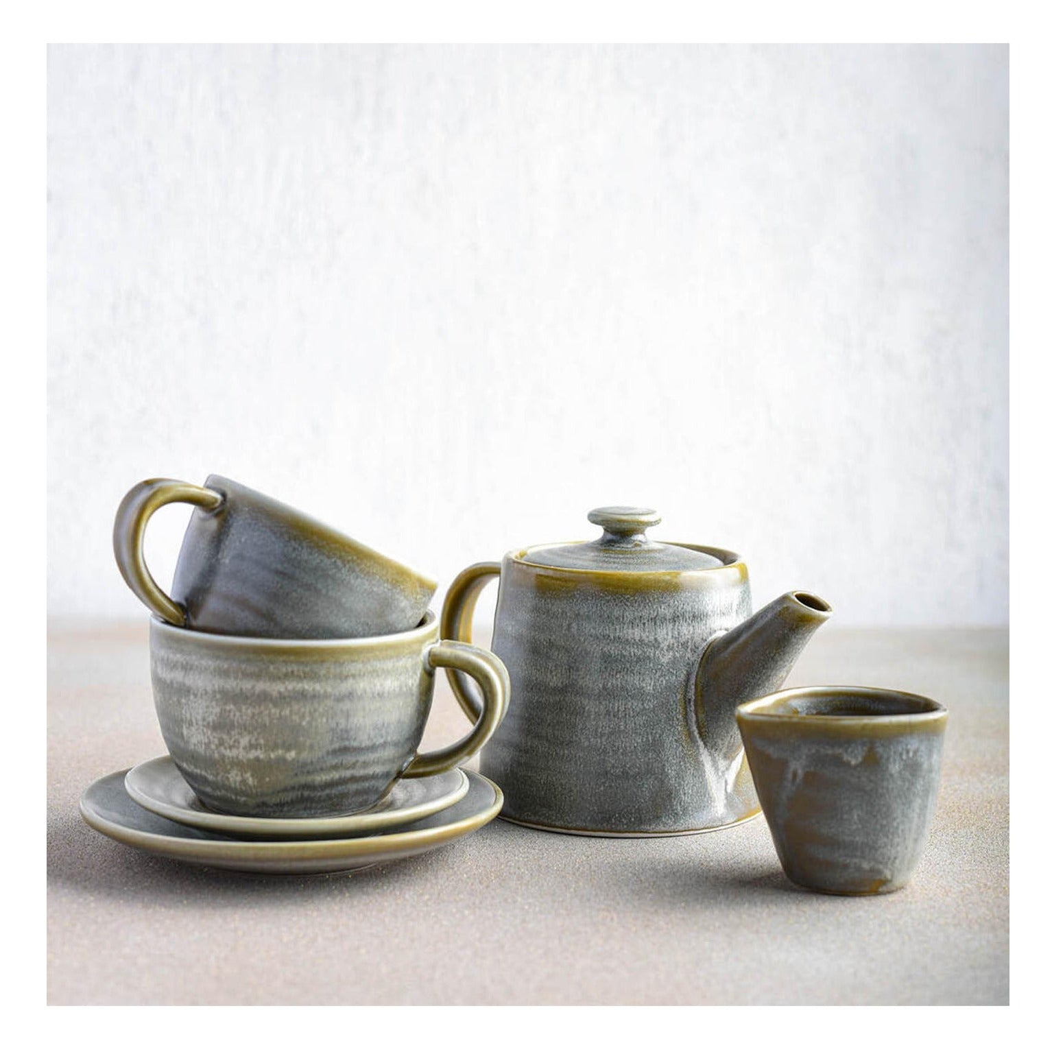 CHIC Artisanal Ceramic Commercial Grade Tea Ware – T BAR TEA