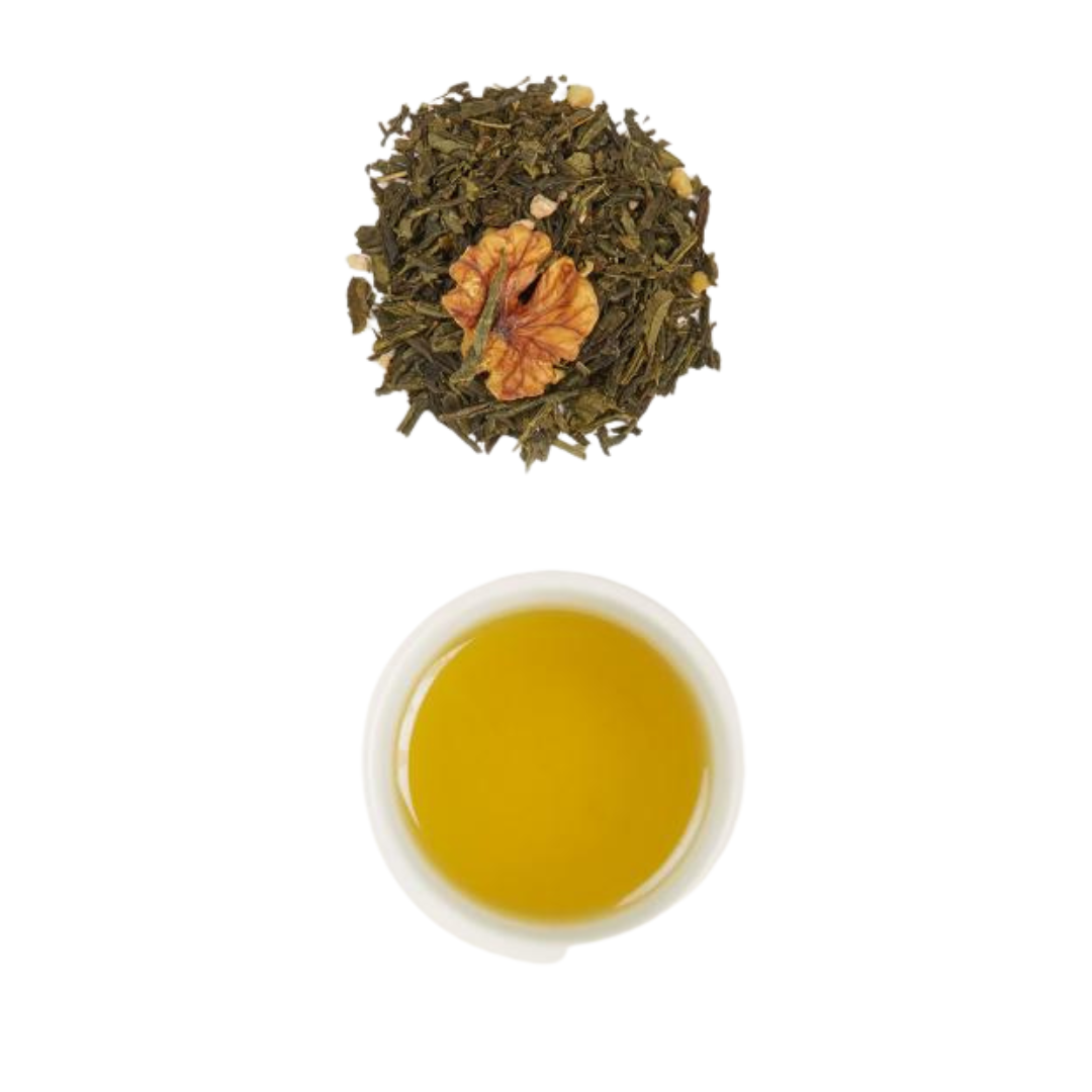 Miss Maple Green Tea – T BAR TEA