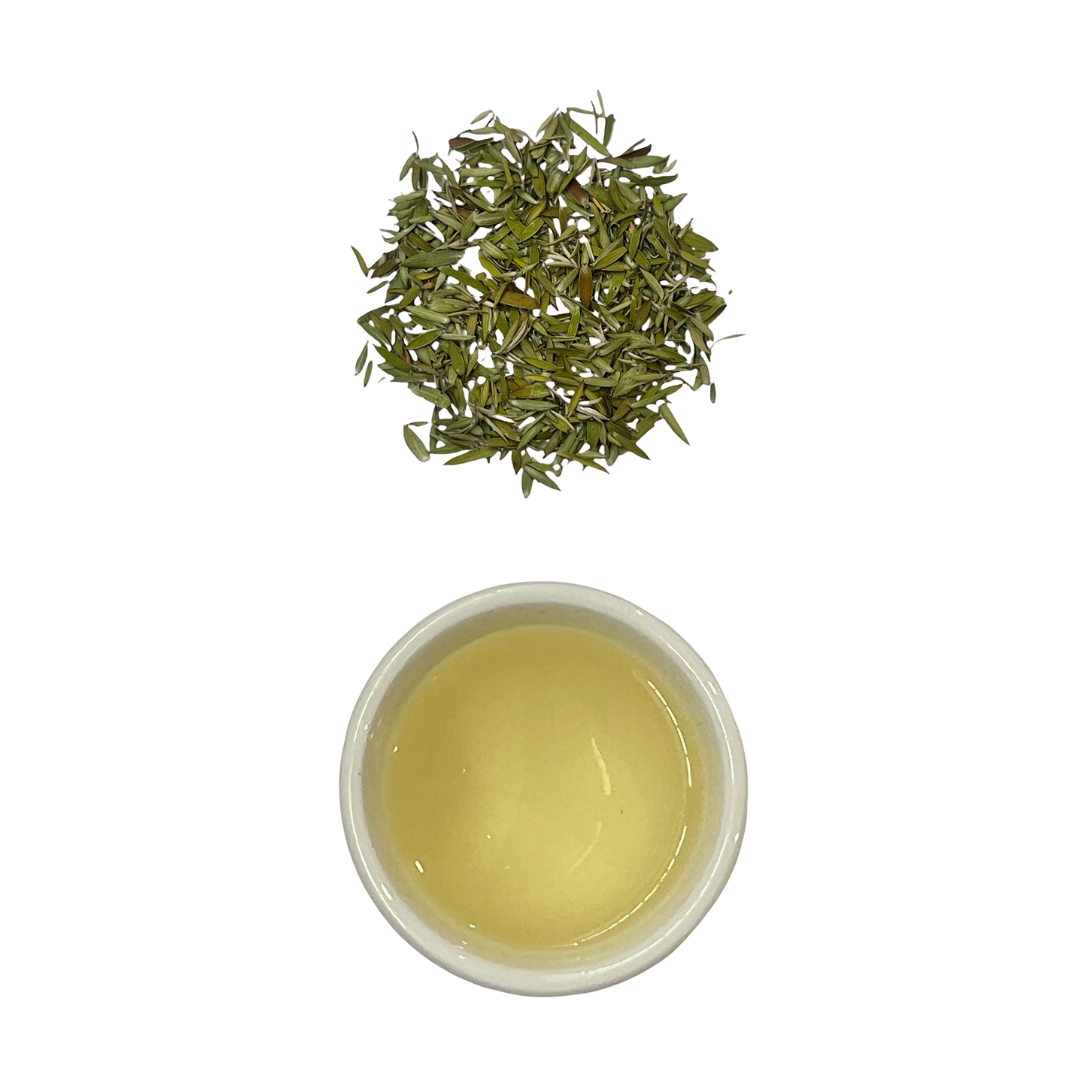 Pure Mānuka Manuka Leaf Tea Pine Needle Honey – T BAR TEA