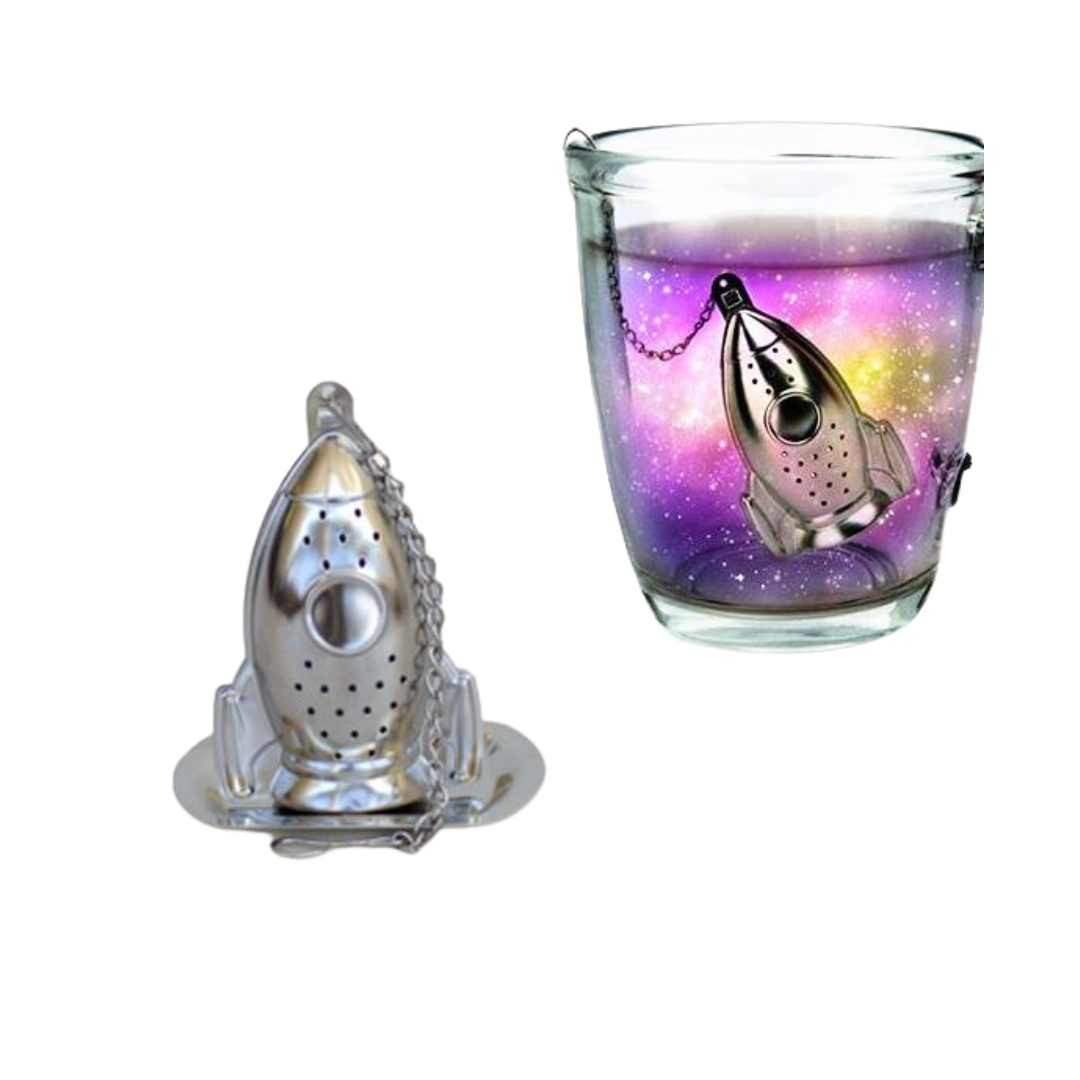Rocket Tea Infuser – T BAR TEA